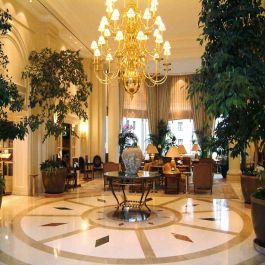 Fancy Hall Prom Dances Party Wedding Events Decoration Indoor Theme ...