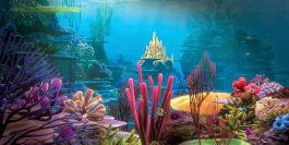Under The Sea Prom Dances Party Wedding Events Decoration Ocean Theme ...